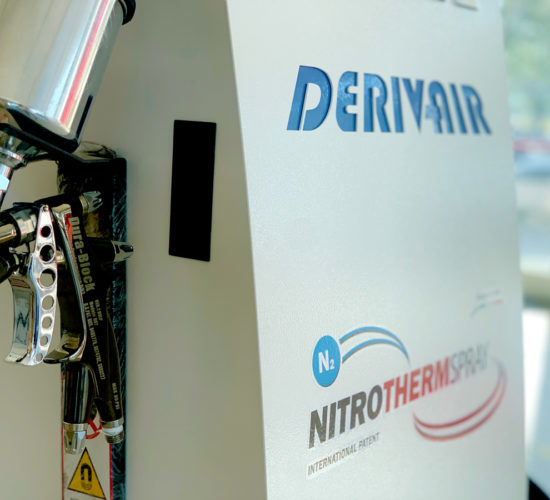 Industrial Aircraft Painting - Eurosider sas