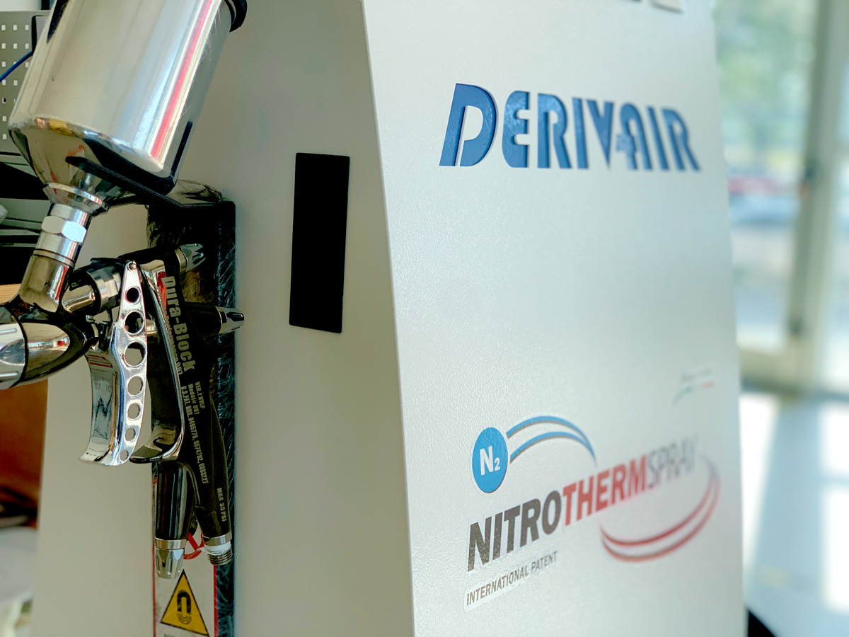 Industrial Aircraft Painting - Eurosider sas